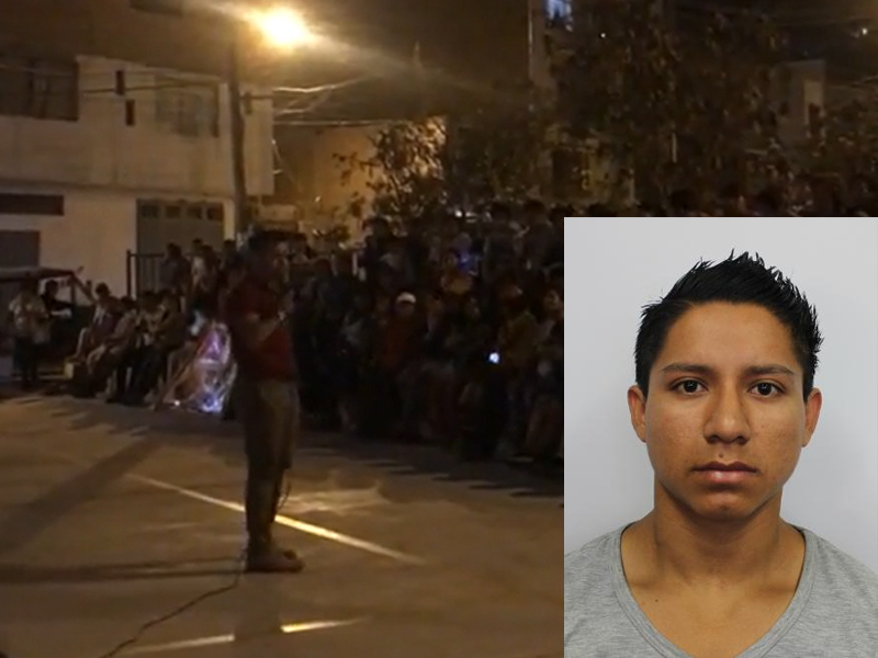 (VIDEO) Candidato a regidor de Franco Vidal: "A la juventud no se le ...